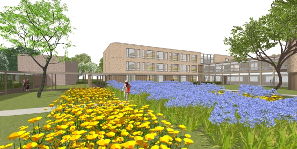 Nieuwbouw Het Wooldhuis in Heino