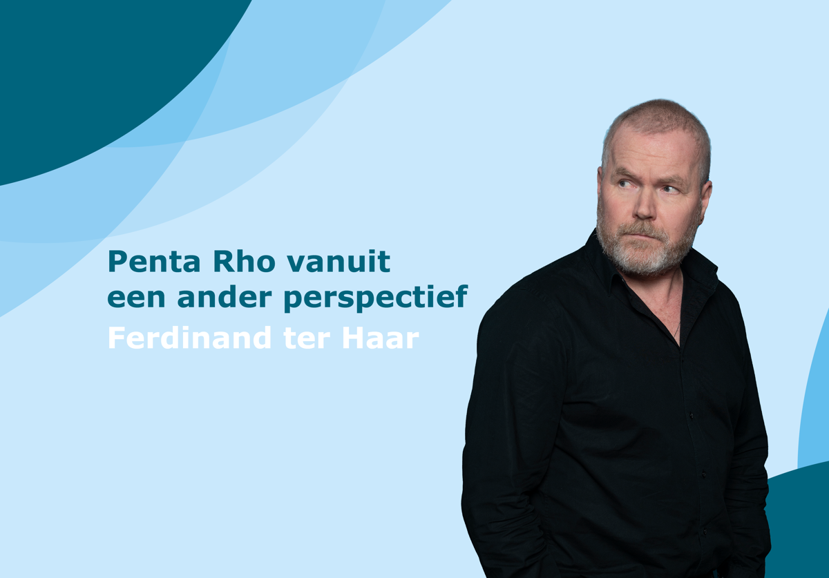 Penta Rho: vanuit een ander perspectief